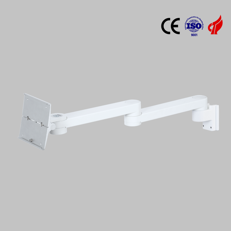 WEIYE Wall-Mountable Articulated Support Arm Adjustable Medical Bracket ...