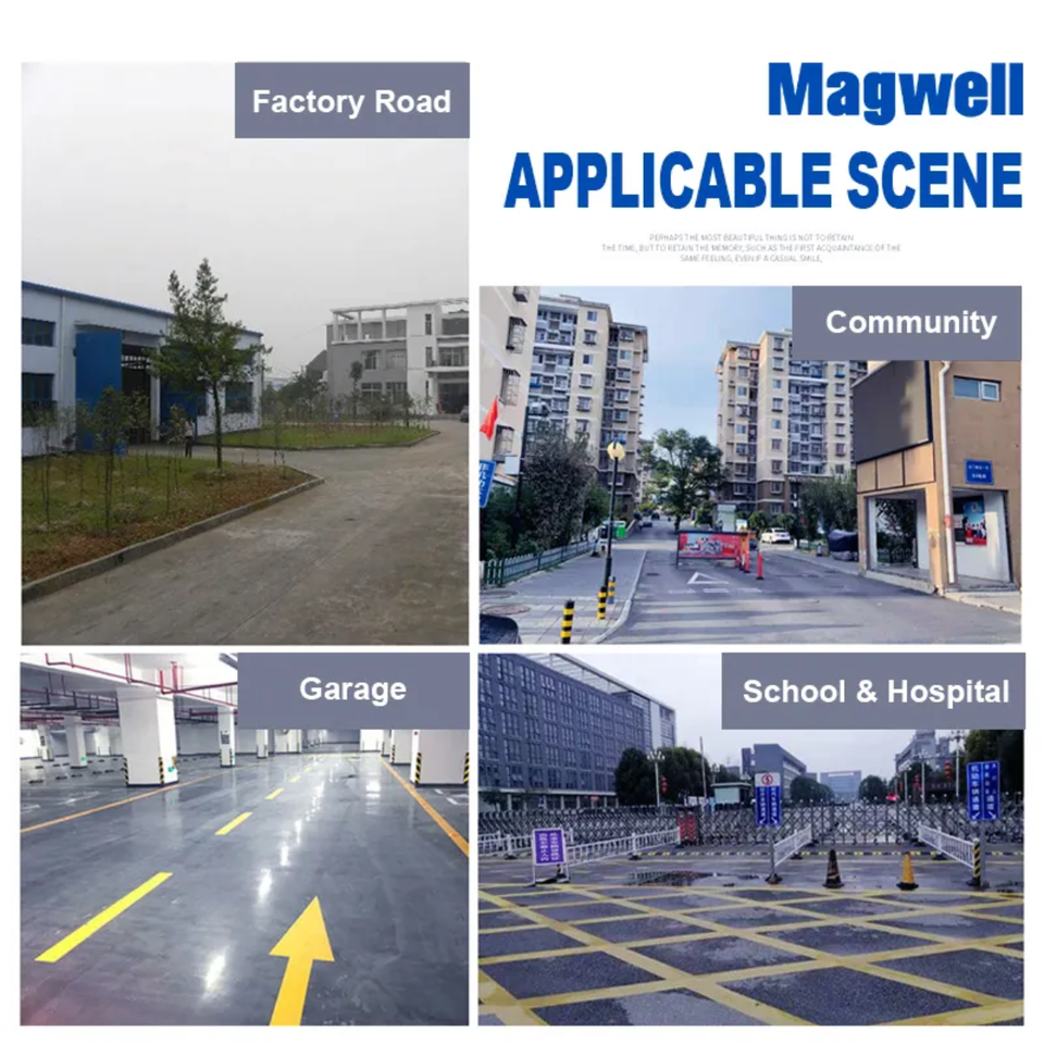 China-Made Highway Road Sweeper with Japanese Standards, IRAM 2073 ...