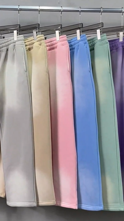 Custom Luxury Mens French Terry Sweatpants - Anti-wrinkle