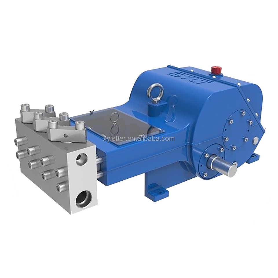 High Pressure Water Jet Pump - Efficient Cleaning Solutions