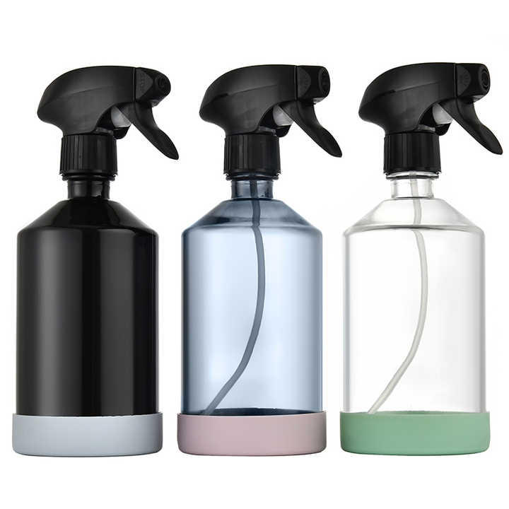 Customized Cleaning Spray Bottle - 500ml Refillable