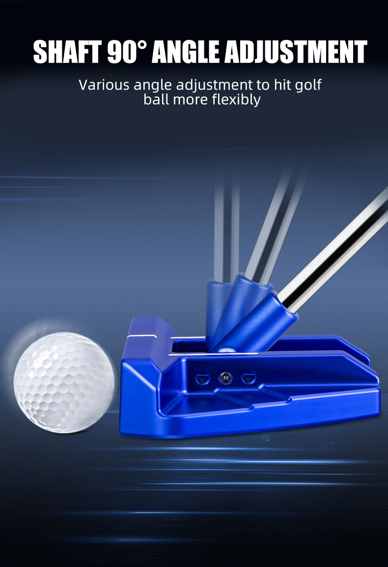 PGM TUG044 adult mini golf putter oem stainless steel wholesale golf ...