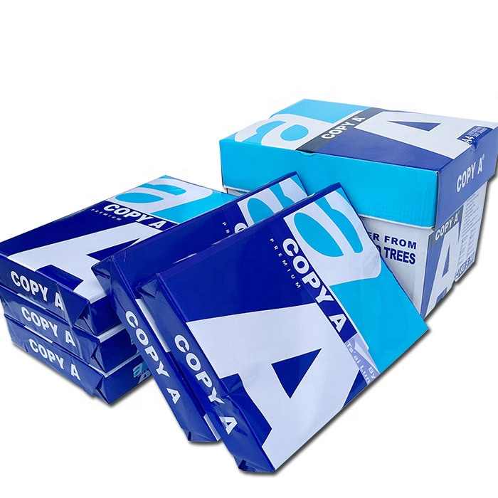 Wholesale A4 Bond Double a Paper A4 80g Copy Paper Environmentally ...