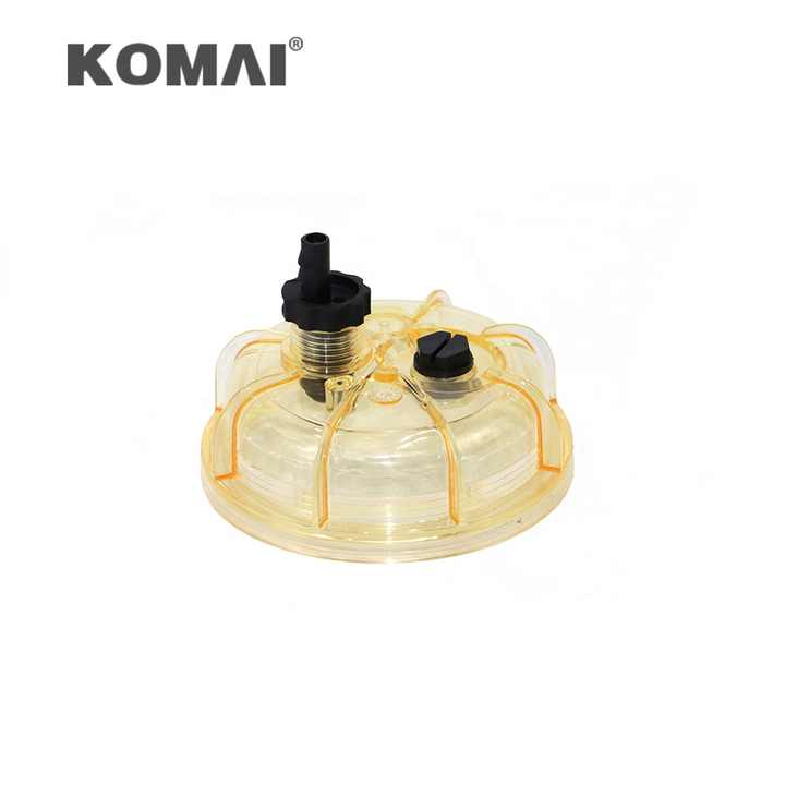 FUEL FILTER GLASS FILTER BOLW FILTER CUP for R90P 11LD-20260