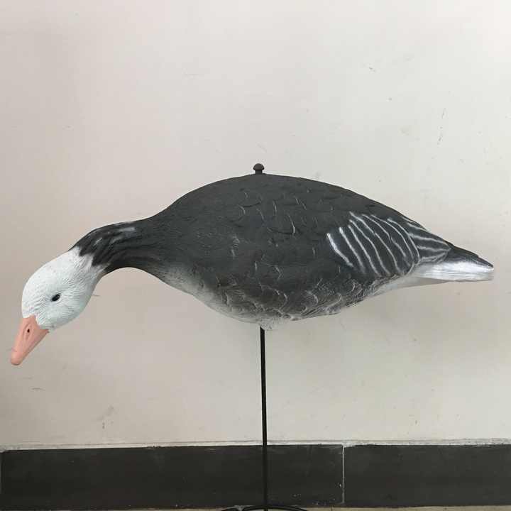 Ready to Ship Folding Plastic Goose Decoy for Outdoor Goose Decoy ...