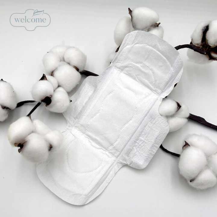 Free Shipping Items Biodegradable Wholesale Sanitary Napkins Pad Period ...