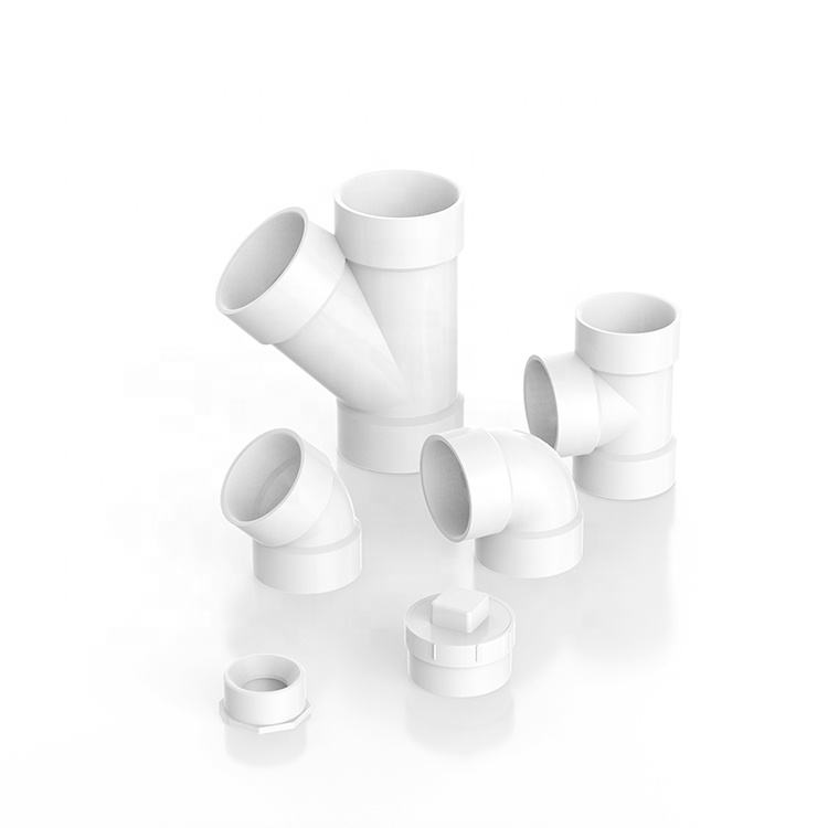 ASTM D2665 PVC DWV Fittings - Durable & Efficient Solutions