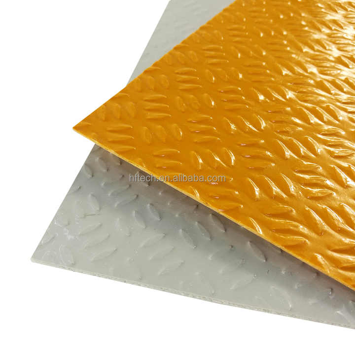Fiberglass Reinforced Plastic FRP Sheet - Durable & Versatile