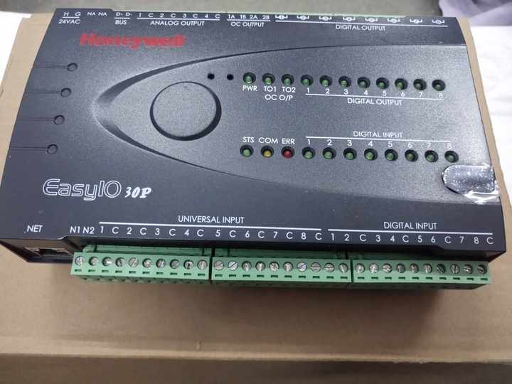 Easyio-30p 30-point Sedona Controller Brand New Original Spot Plc Brand ...