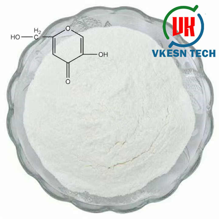 99% Kojic Acid Powder Original Cosmetic Raw Material for Daily ...