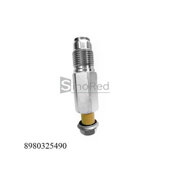Best Diesel Common Rail Relief Valve 8980325490 For DENSO Limiting ...