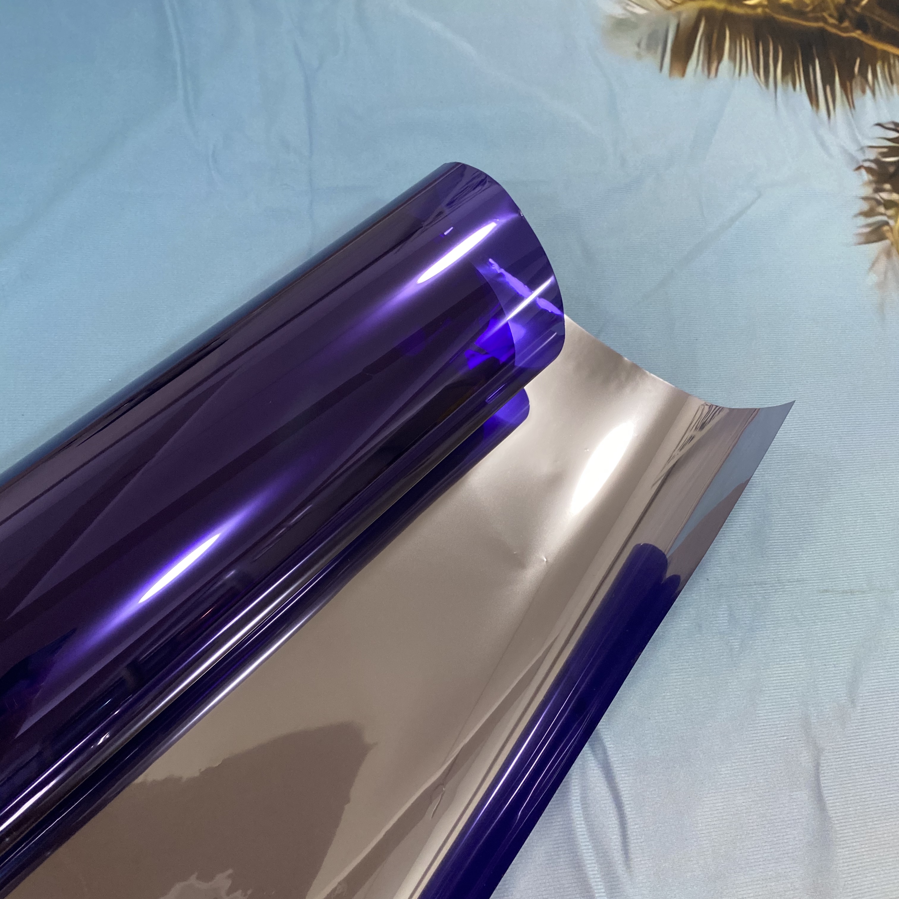 99%UV Rejection Heat Control Window Film Sun Blocking Reflective One ...
