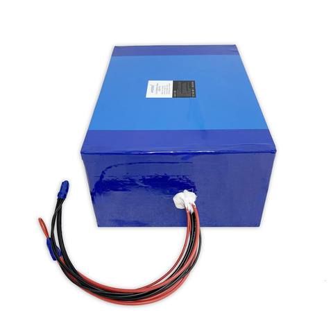 Amorge Lithium Battery Pack Customized 72v 40ah 150a Electric ...