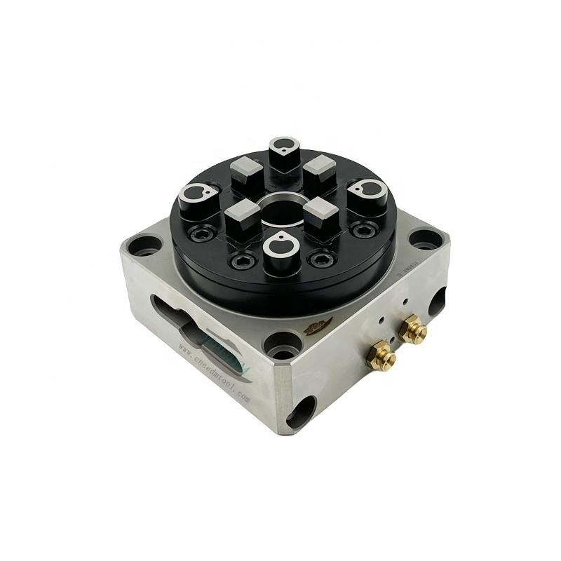 HPEDM System 3R Pneumatic EDM Machine Chuck for Mould Coppera Graphite ...