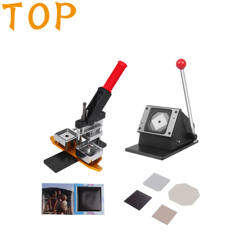 Custom Fridge Magnet Making Machines - Create Your Own