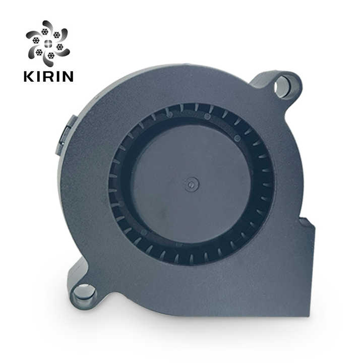 5015 Blower FAN Centrifugal Fan 4 Brushless DC Motor Low Noise Small ...