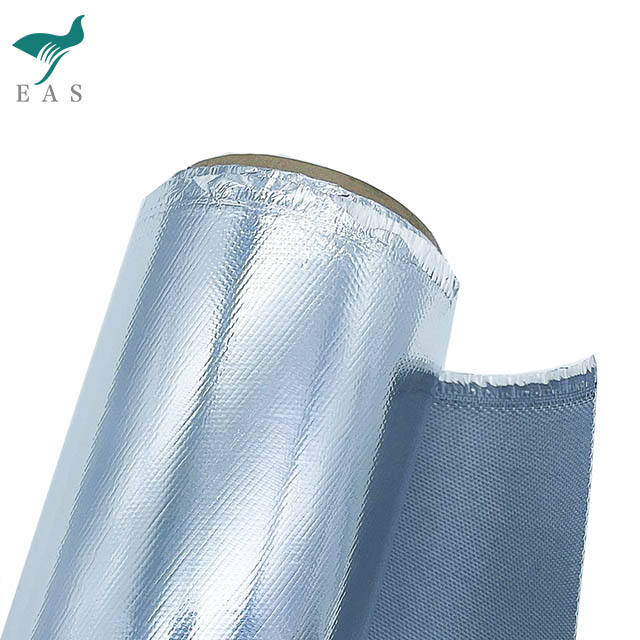 Flame Retardant Aluminum PET Film for Thermal Insulation
