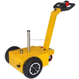 Electric Tuggers - Powerful and Efficient Industrial Solutions