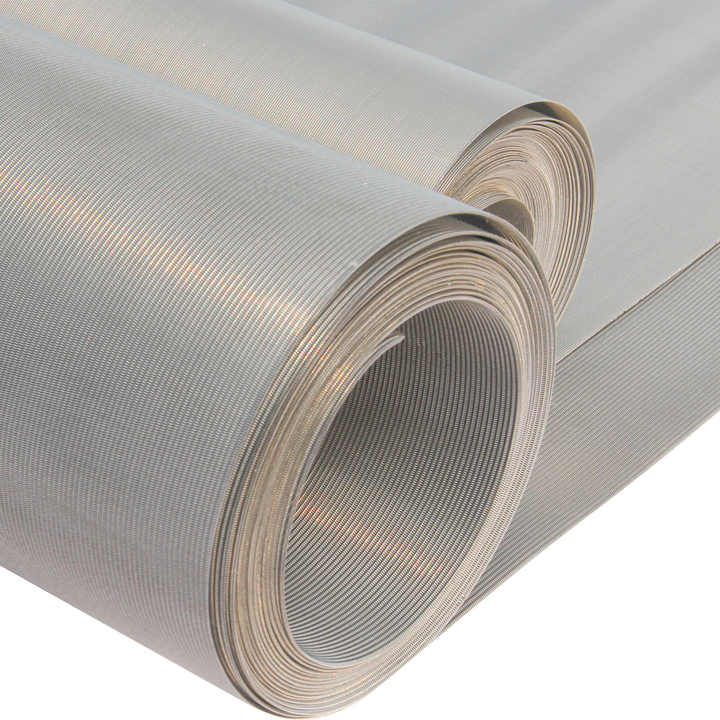 High Filtration Accuracy with 45 Micron Stainless Steel Mesh