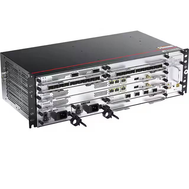 NE8000 M8 Large Bandwidth Data Center NetEngine 8000 M8 Enterprise Core ...