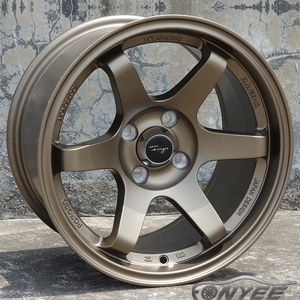 Top-Quality 114.3 wheel rims for Reliable Passenger Car Performance