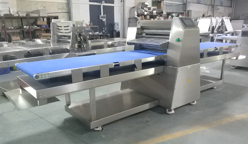 Professional Croissant Making Machine Automatic Croissant Production ...