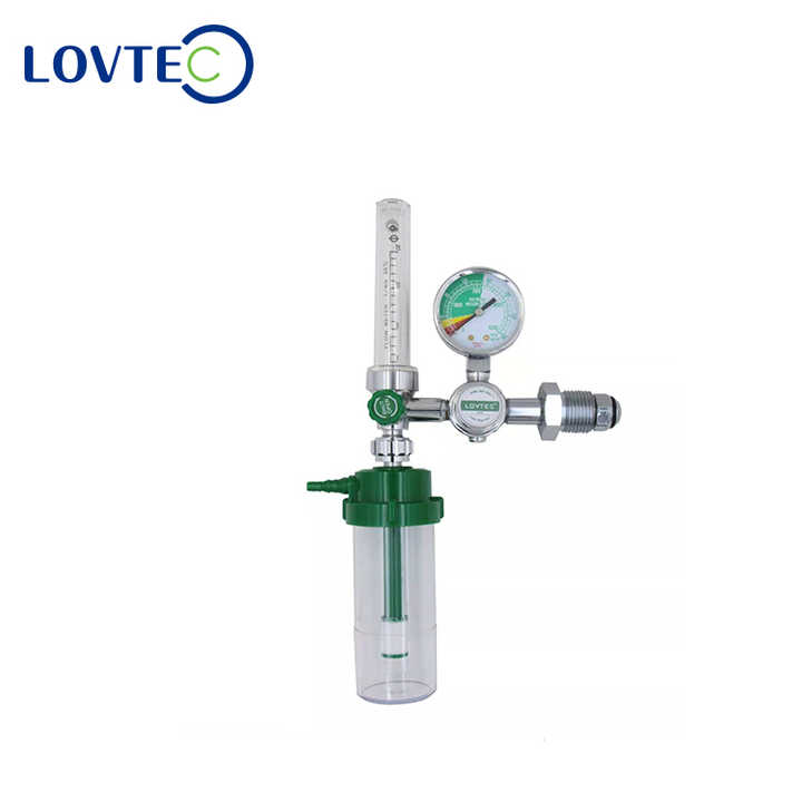 AIRTECH Medical Oxygen Inhaler - Precision & Reliability