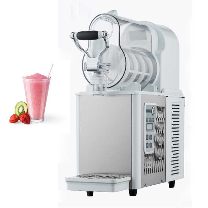 Commercial Frozen Drink Dispenser Slushie Machine Slushy Maker Juice ...