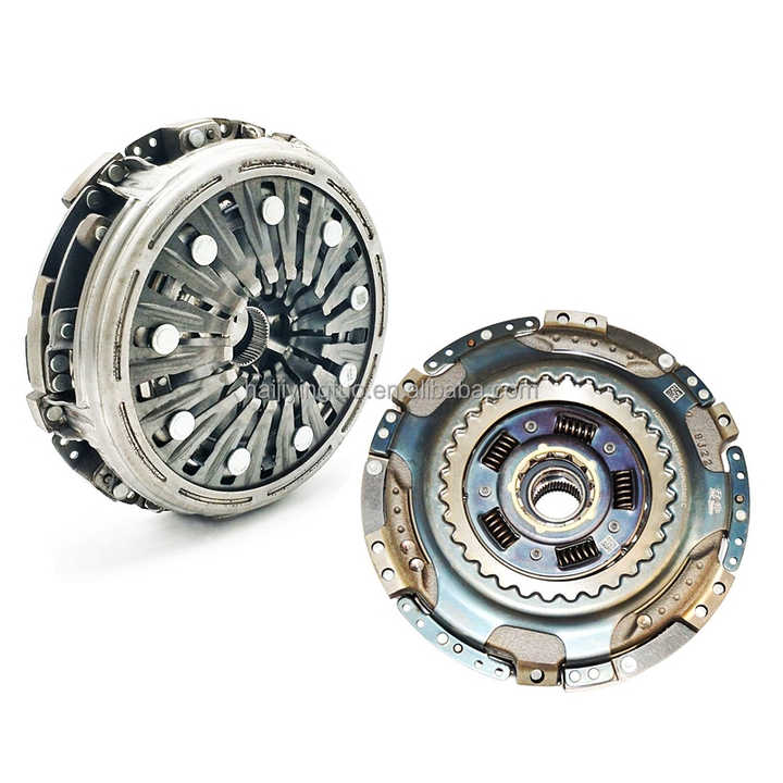D7UF1 Double Clutch Set for Hyundai Elantra & Kia Forte