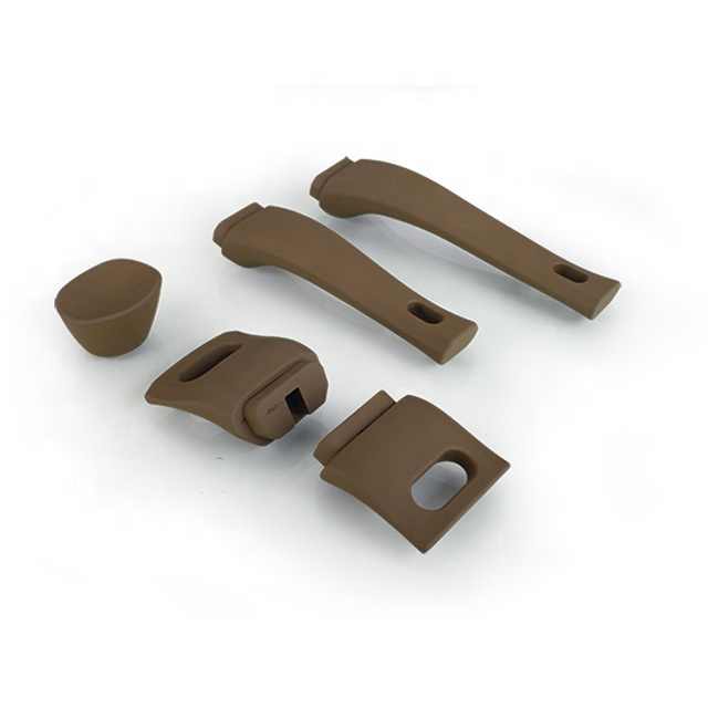 2020 New Knob Bakelite Handles Heat Resistant Bakelite Cookware Handle ...