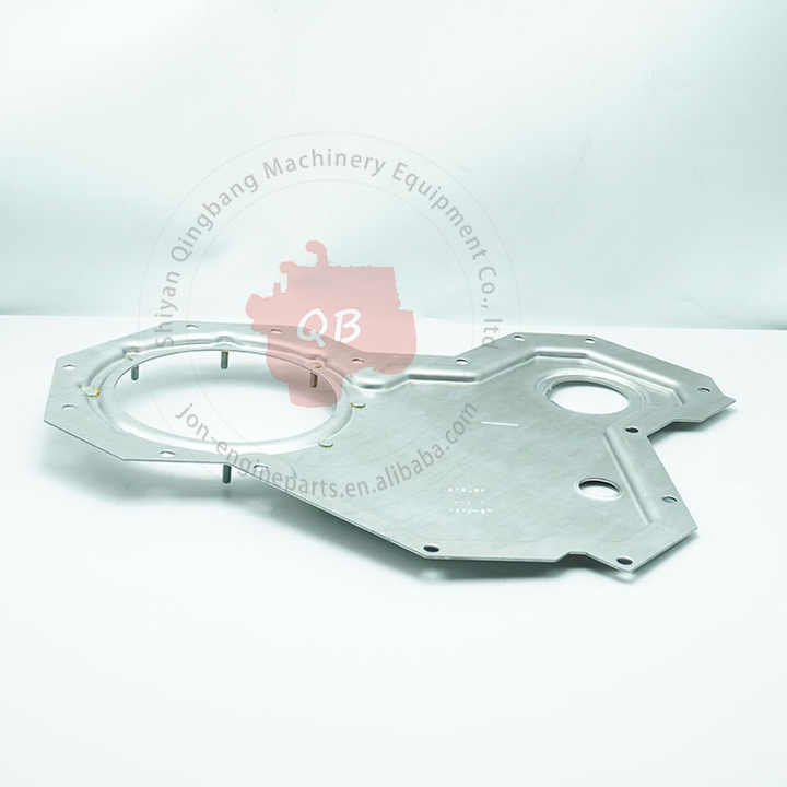 Cummins QSX15 Gearing Housing Cover 4973081 - Durable & Efficient