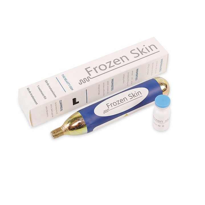 Frozen Skin CO2 Lifting Mesotherapy with Whitening & Anti-aging