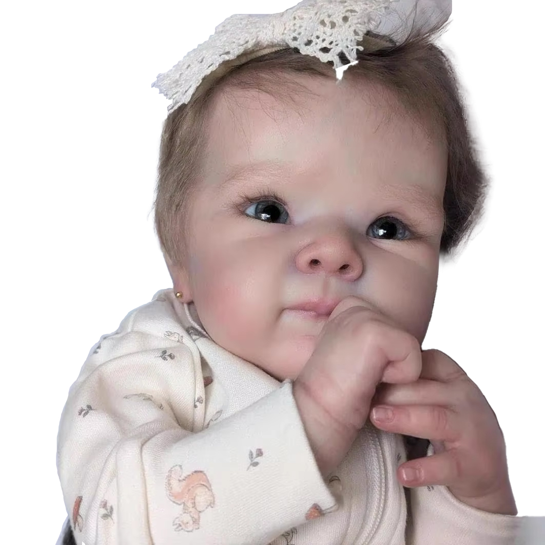Realistic Wholesale reborn crying baby doll With Lifelike Features Alibaba