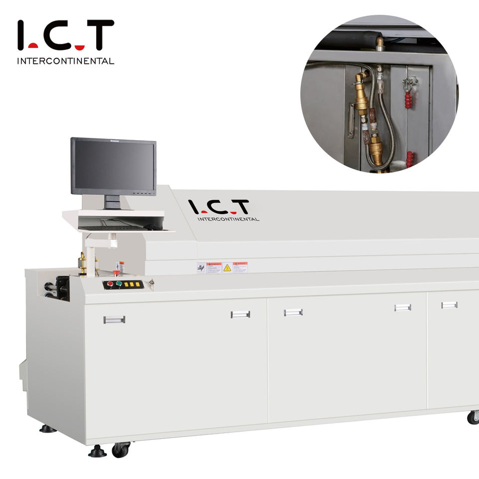 With Competitive Price Reflow Soldering Machine Price Reflow Oven ...