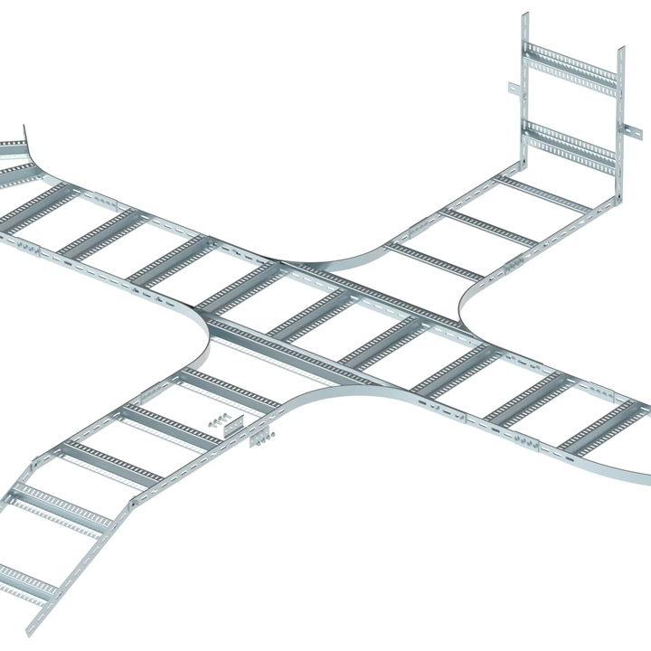 Vichnet High Quality Marine Cable Tray Offshore Cable Ladder System ...