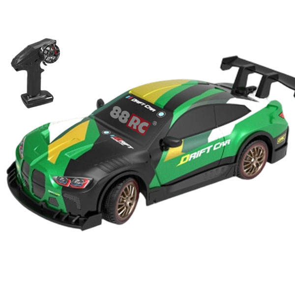 88RC 9900-165 1/16 Scale Remote Control Drift Racing Car,Rc Super ...