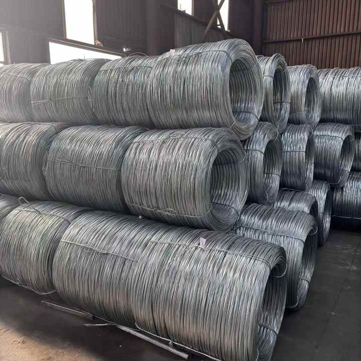 3.7 mm Cold-Drawn Annealed Steel Wire 35B2 Cold-Drawn Wire Electro ...