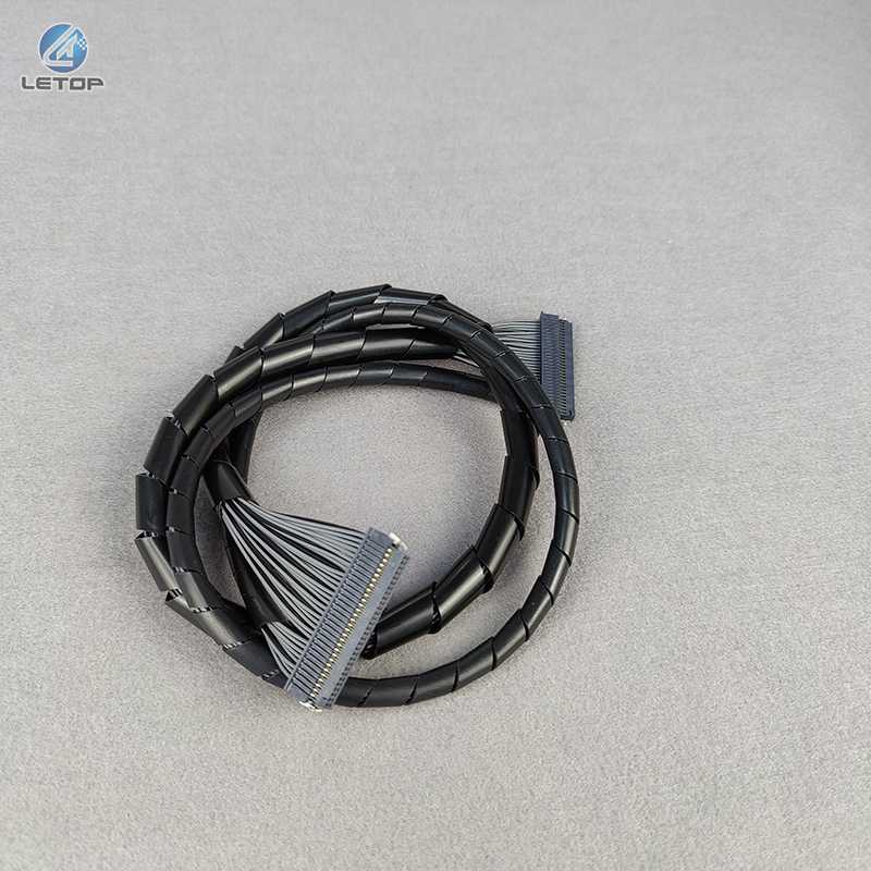 Spectra 55cm starfire 1024 인쇄 헤드 케이블 60Pin Gongzheng starfire 잉크젯 프린터 ...