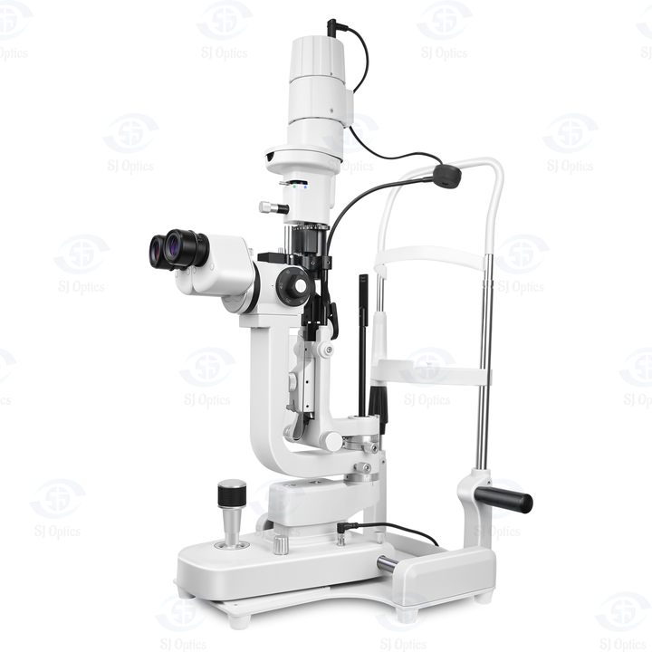 SJ Optics BY-5 Slit Lamp - Affordable Ophthalmic Equipment