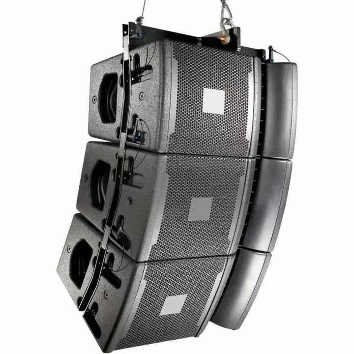 VRX932 Line Array - Professional Sound System by INSIGAI
