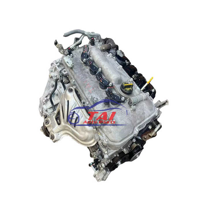 Toyota Corolla 2ZR-FE Engine Assembly, Used, OEM | Wholesale