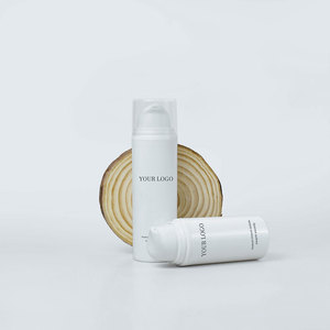 150ml Airless Pump Bottle - Customizable Cosmetic Container