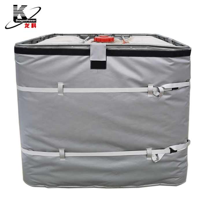 IBC Tank 1000L Heater - Efficient Heating Solutions