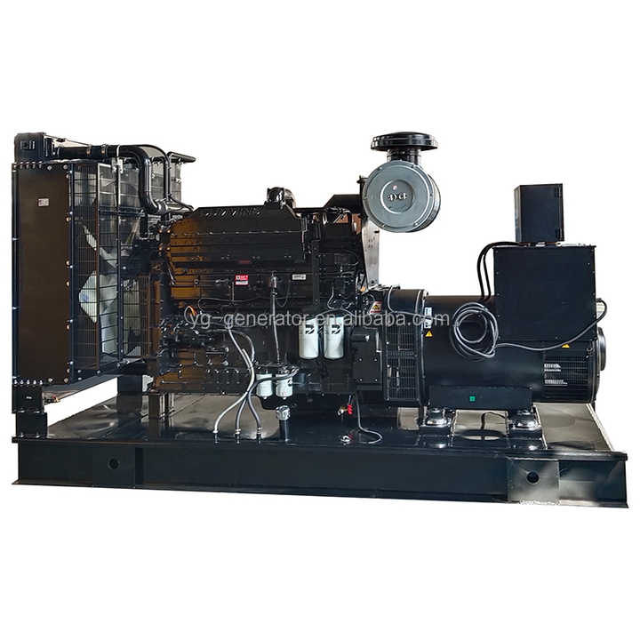 Sunshine 300kW Three Phase 400V Diesel Generator with Stamford ...