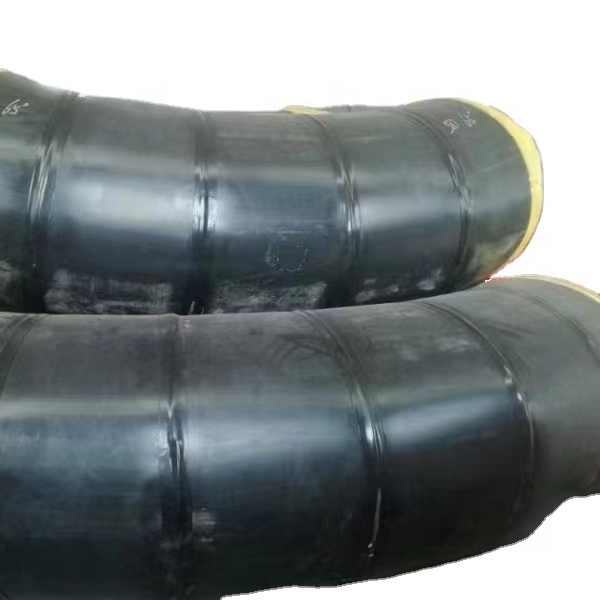 Underground Direct Buried Pre Insulated Thermal Insulation Steel Elbow ...