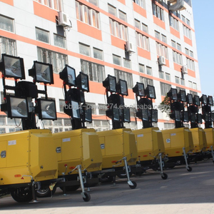 9 meter mast light tower, 9 meter mast light tower Suppliers and ...