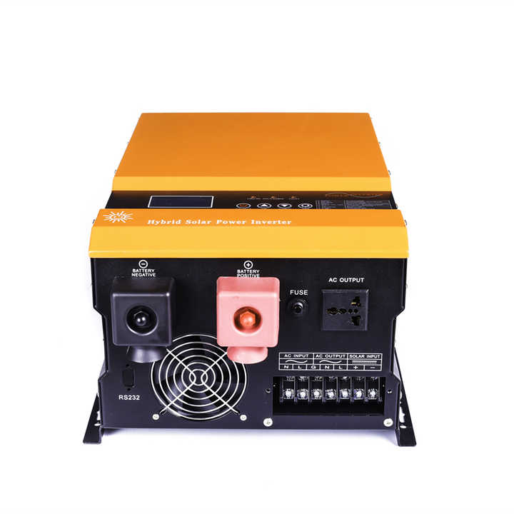 Factory Price 1KW-12KW Pure Sine Wave Power Inverter 12V 24V 48V 96V to ...