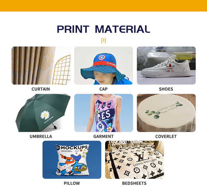 Flexible Material UV Inkjet Printer Rolling Custom A/B Film Banner Sign ...