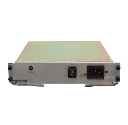 HW AR Series Routing Power Supply AR0MPSDP3500 (AR01PSDC35 350W DC Power Module) PAC-350WB-L