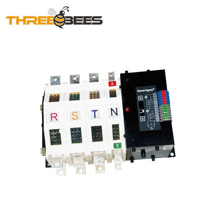 SGQ_ATS Power controller automatic transfer switch 160A-4P| Alibaba.com